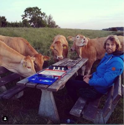 All in the Family: The Hertzano Family - aNb Media, Inc.