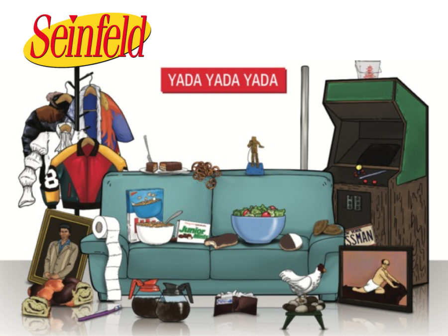 Seinfeld Celebrates 30 Years with NYC Pop-Up - aNb Media, Inc.