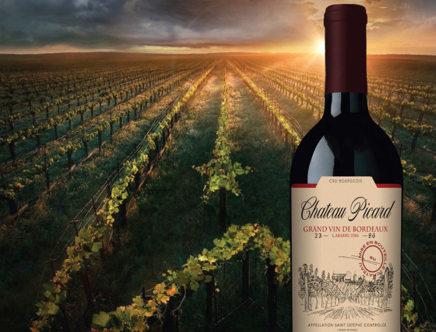 A Star Trek Chateau Picard Wine Actually Exists - aNb Media, Inc.
