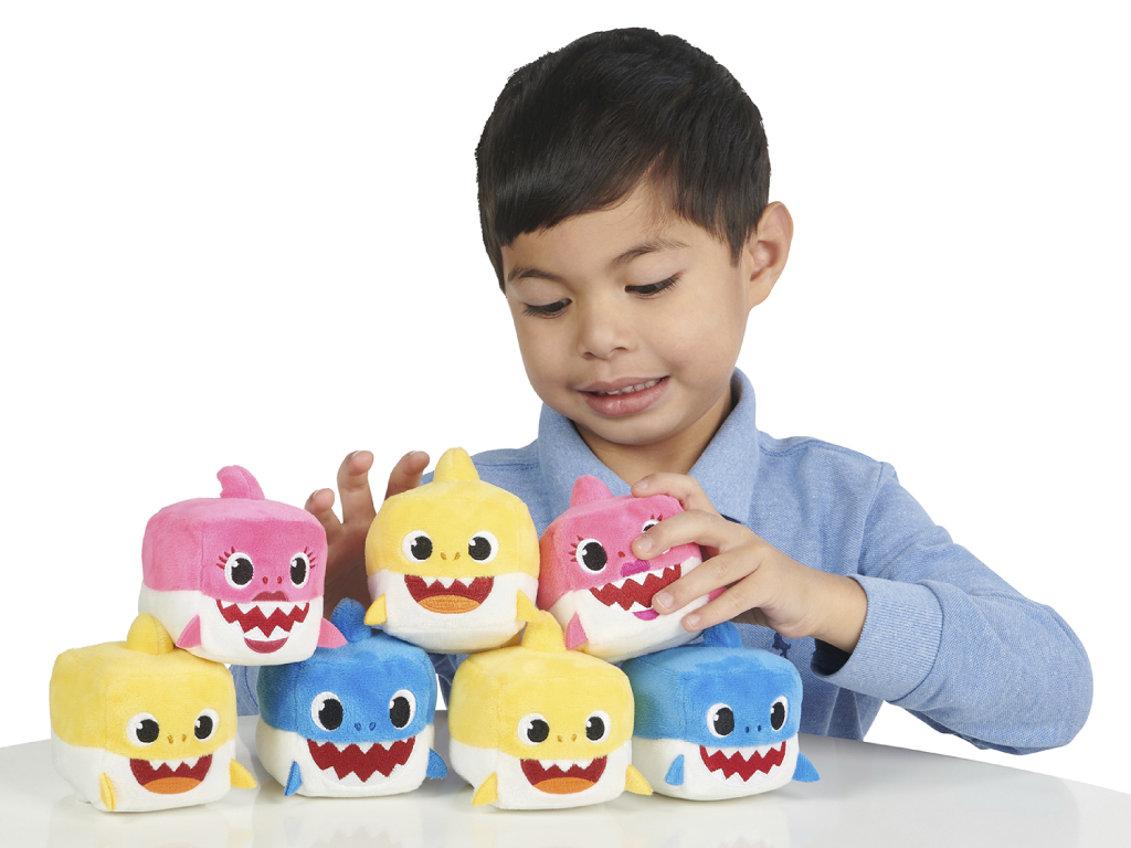 Walmart Unveils New Baby Shark Exclusives - aNb Media, Inc.