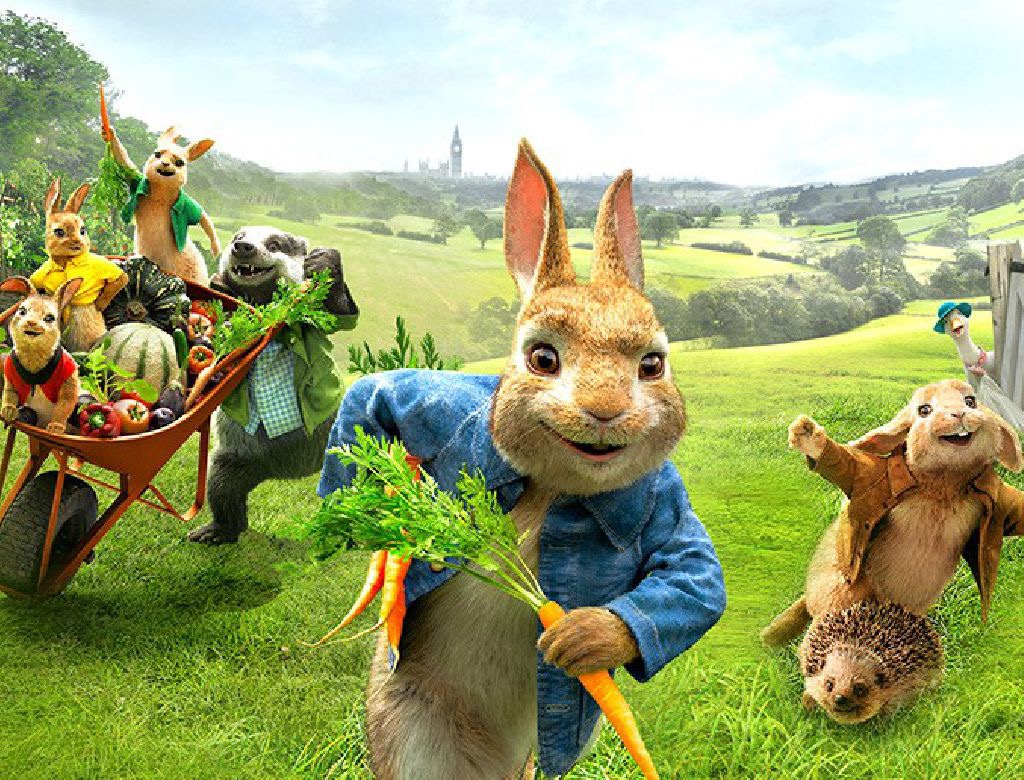 ‘Peter Rabbit 2’ Announces Partners Aheads of 2020 Sequel Film