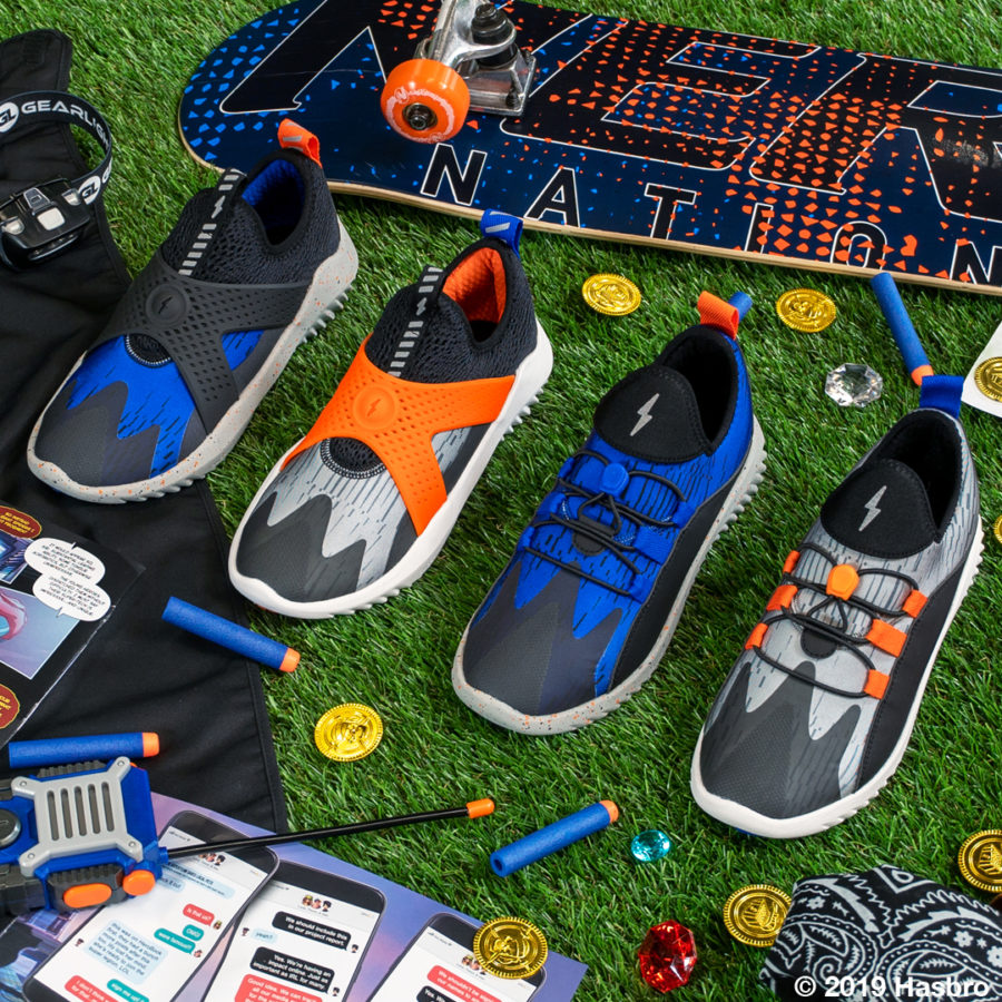 Nerf x Super Heroic Collection Drops This Month - aNb Media, Inc.