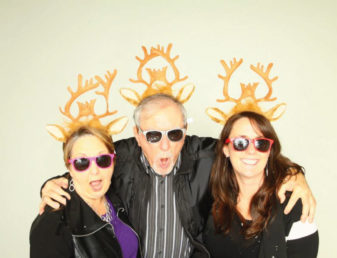 All in the Family: The Bortnick Family - aNb Media, Inc.