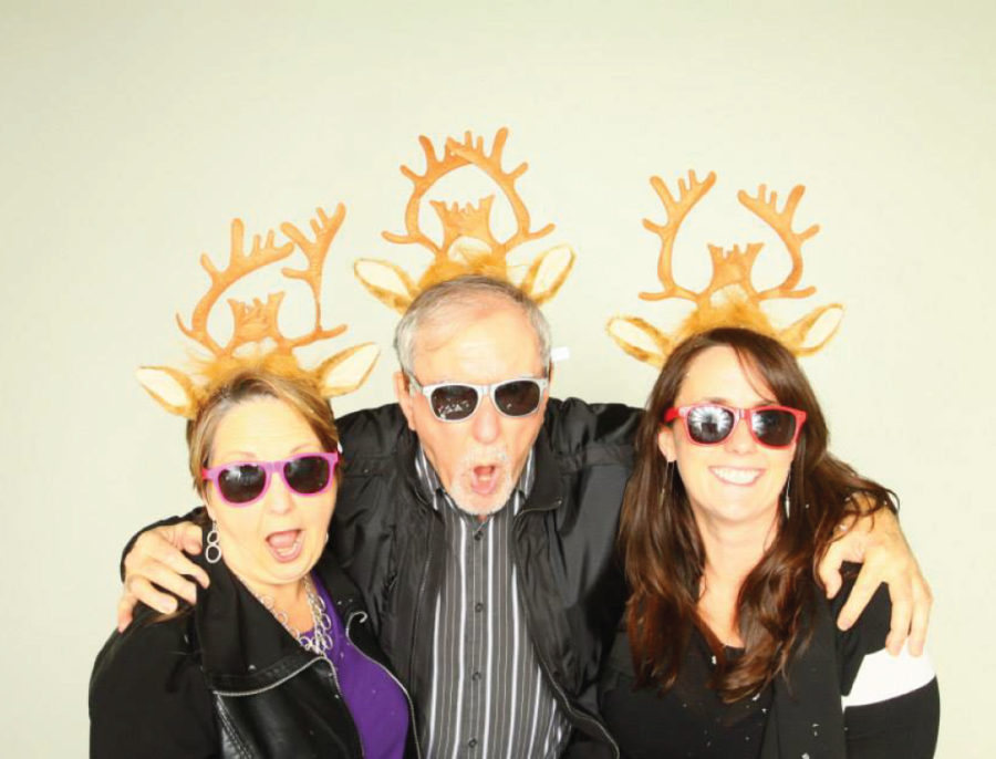 All in the Family: The Bortnick Family - aNb Media, Inc.