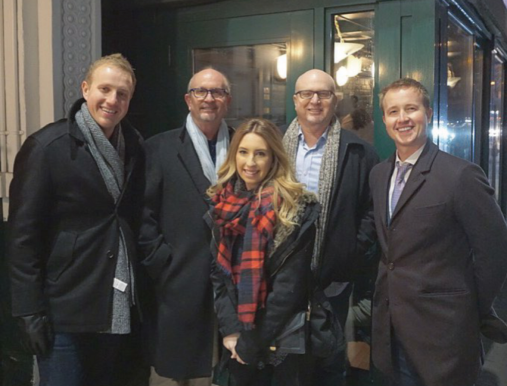 All in the Family: Diverse Marketing's Hardin Family - aNb Media, Inc.