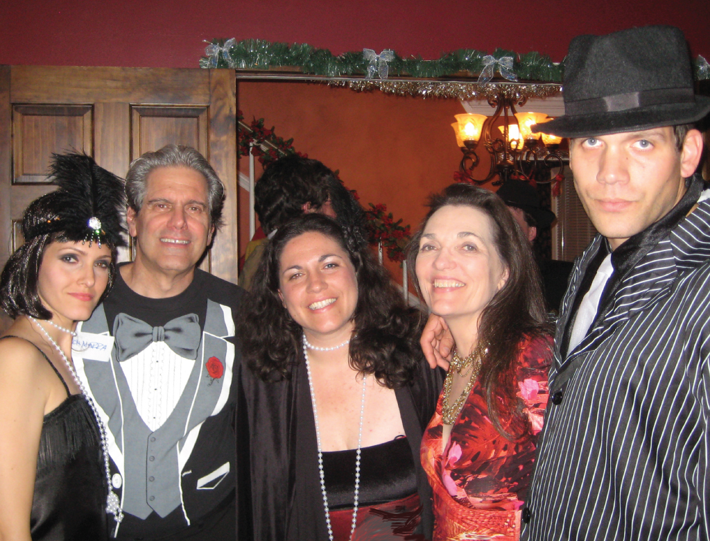 All in the Family: The Marra Family - aNb Media, Inc.