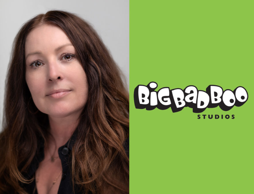 Big Bad Boo Studios Ups Gillen to VP, Production - aNb Media, Inc.