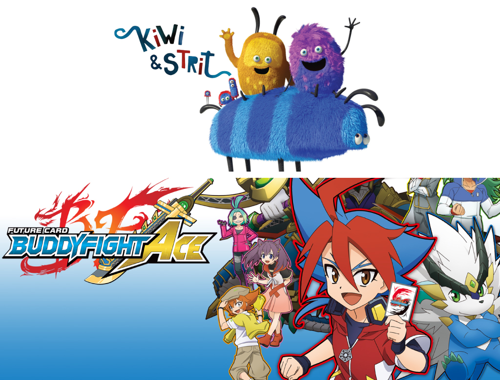 Kabillion Adds News Kids Programming - aNb Media, Inc.