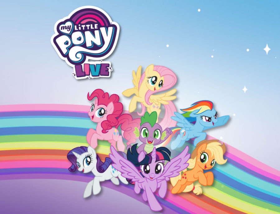 My Little Pony to Take Stage in 2020 - aNb Media, Inc.