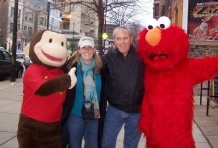 All in the Family: The Bortnick Family - aNb Media, Inc.