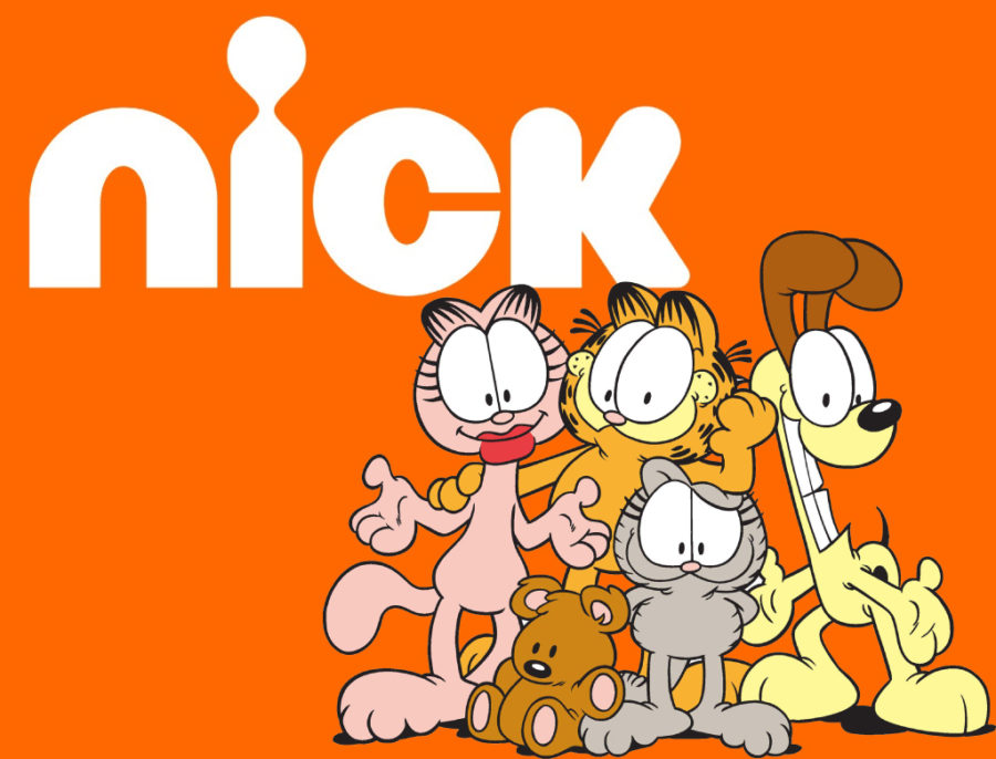 Viacom/Nickelodeon to Acquire Garfield - aNb Media, Inc.