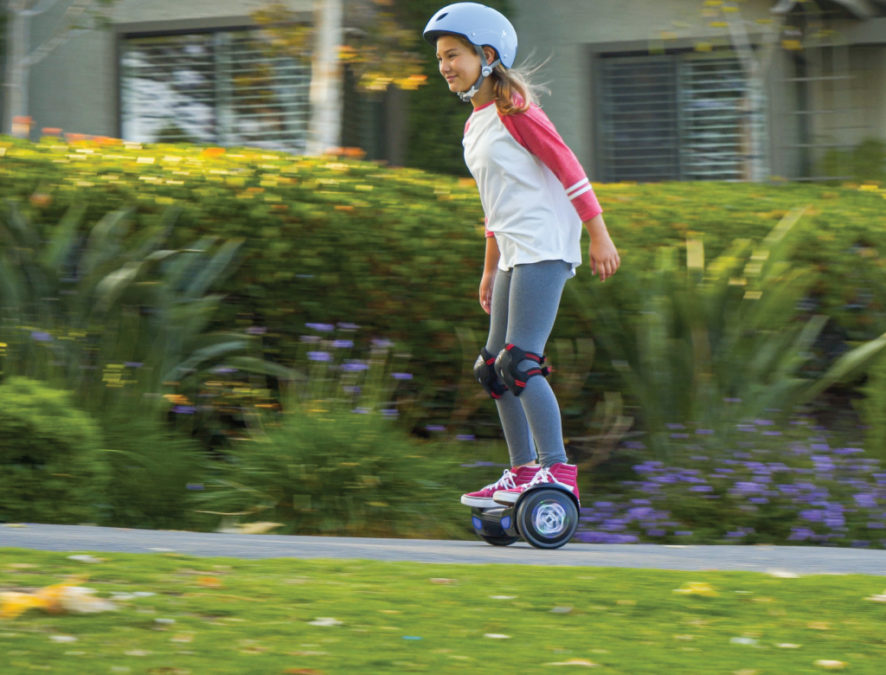 Swagtron Introduces New Hoverboards at Walmart