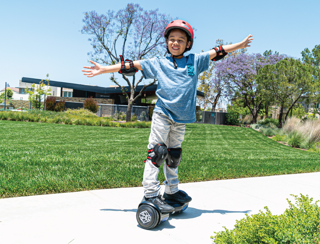 Swagtron Introduces New Hoverboards at Walmart