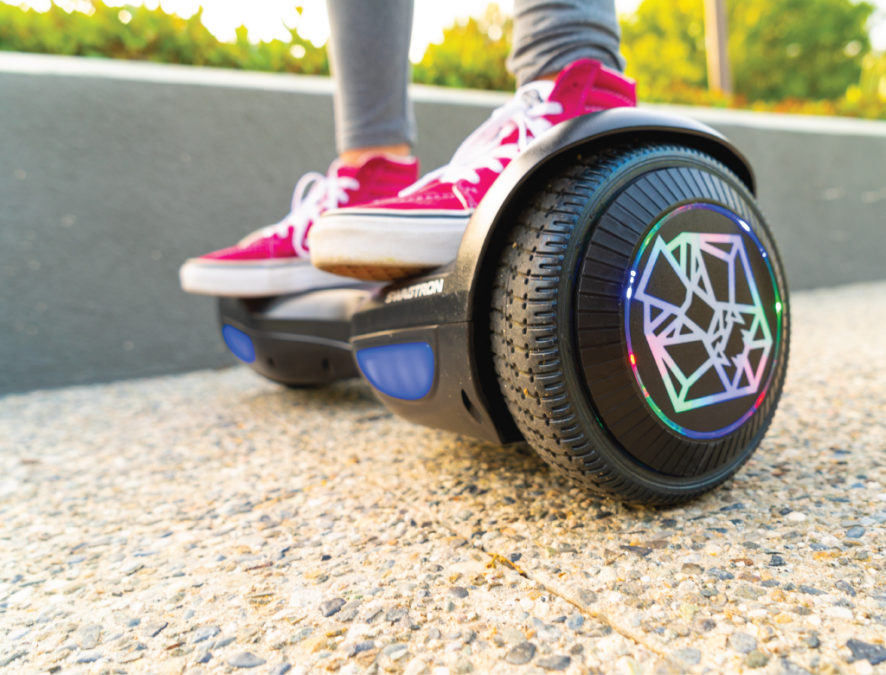 Swagtron Introduces New Hoverboards at Walmart