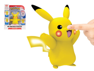 Wicked Cool Launches My Partner Pikachu - aNb Media, Inc.