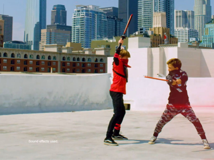 MGA's Newest Game Turns Players into Hi-Tech Ninjas - aNb Media, Inc.