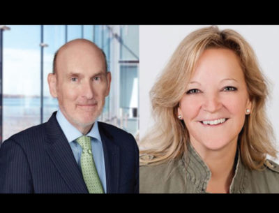 Nelvana's Scott Dyer Retires, Pam Westman Named Successor