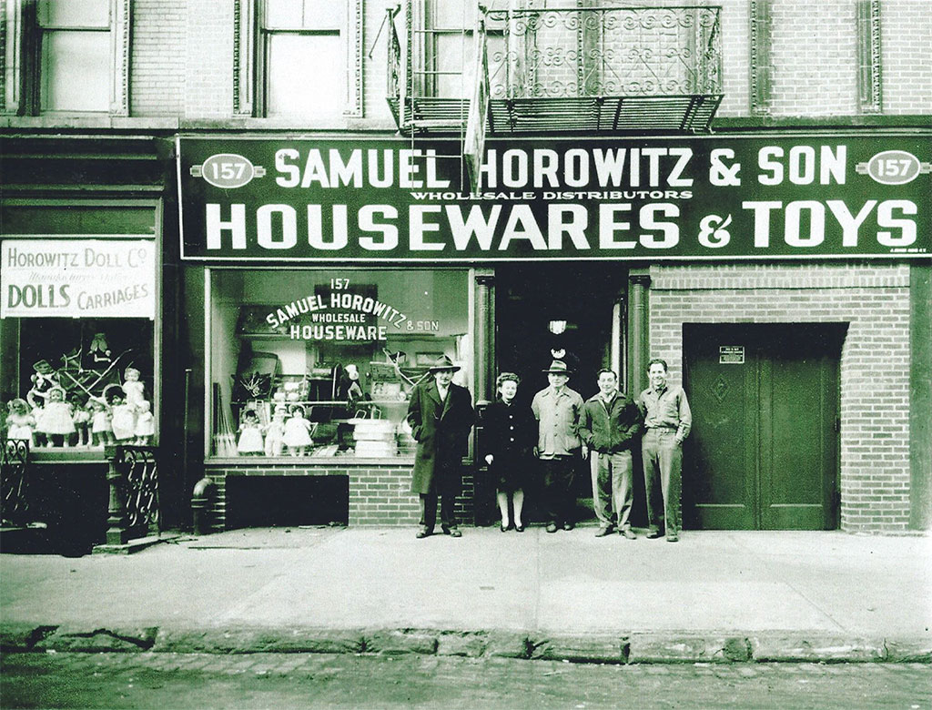Samuel Horwitz