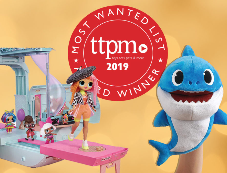 TTPM Reveals 2019 Holiday Most Wanted List - aNb Media, Inc.
