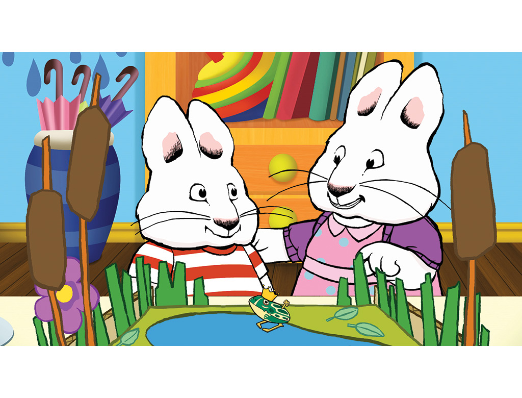 Nelvana Partners with Cracker Barrel for Exclusive U.S. Retail Max ...