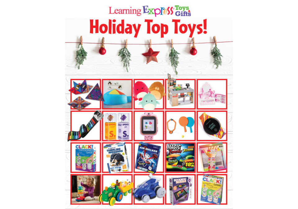 Learning Express Toys & Gifts Announces 2019 Holiday Top Toy List - aNb Media, Inc.