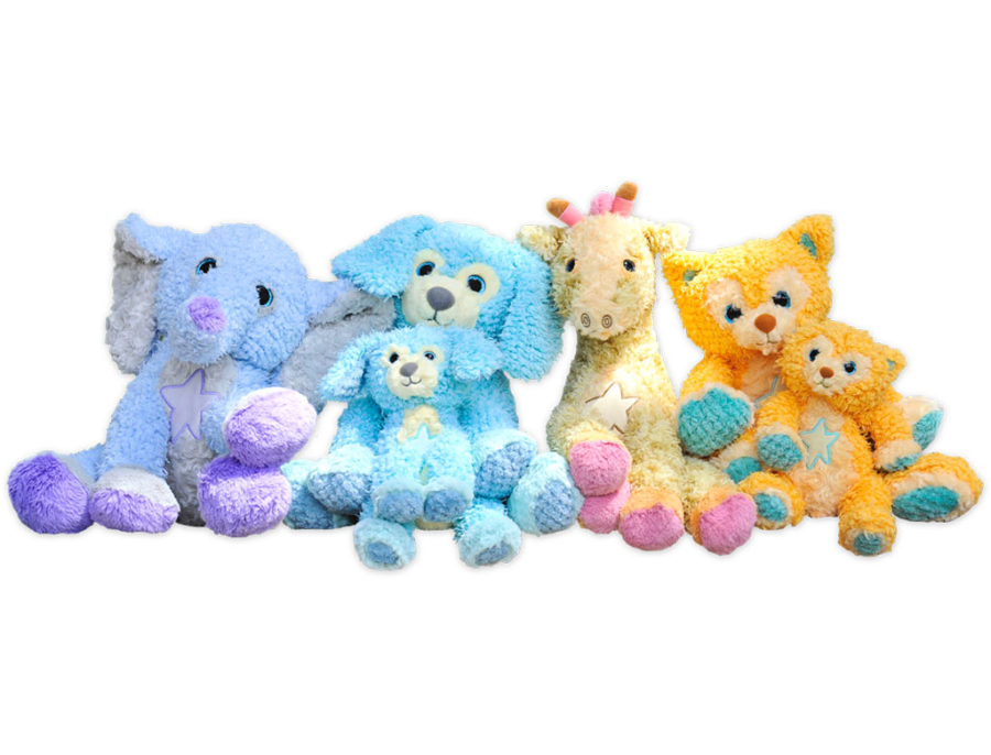 MVP Plush, LLC Introduces New Product Line for Preschool Children - aNb Media, Inc.