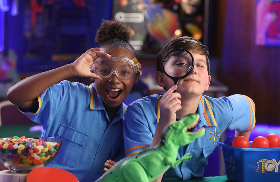 Walmart and eko Welcome Families to the “Walmart Toy Lab” to Test 2019 ...