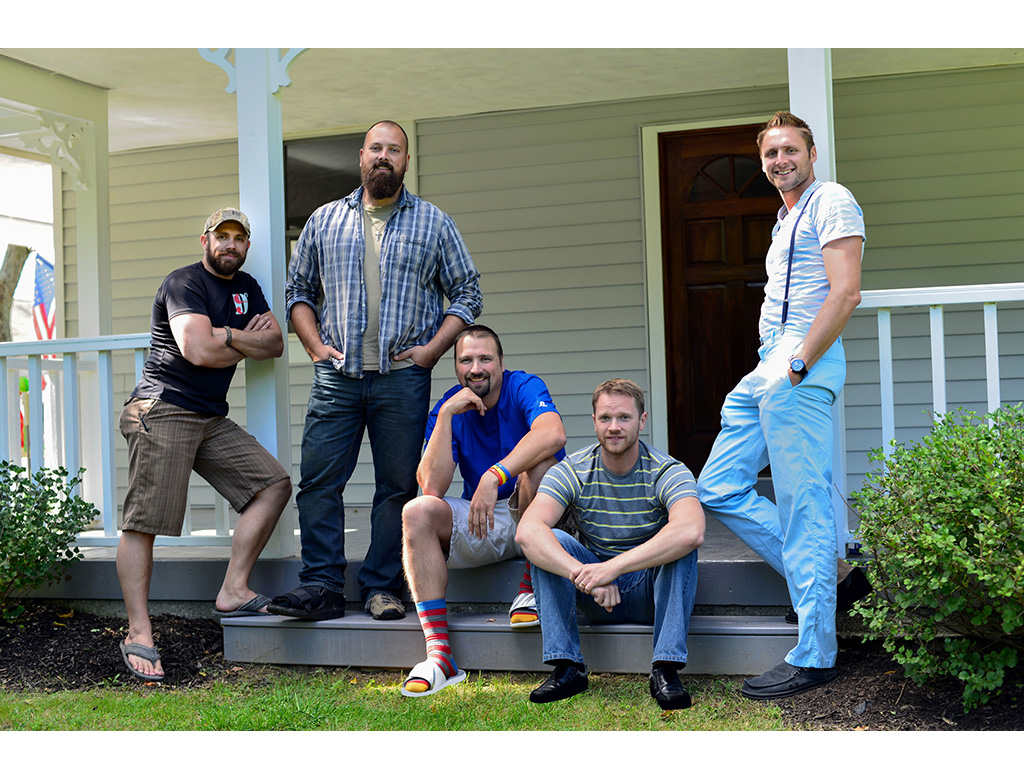 All in the Family: The Herbert Brothers - aNb Media, Inc.