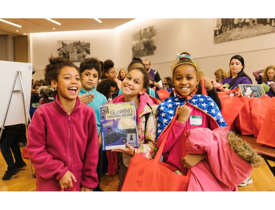 Toy Foundation's Play Your Part Event Provides Toys to At-Risk Kids ...