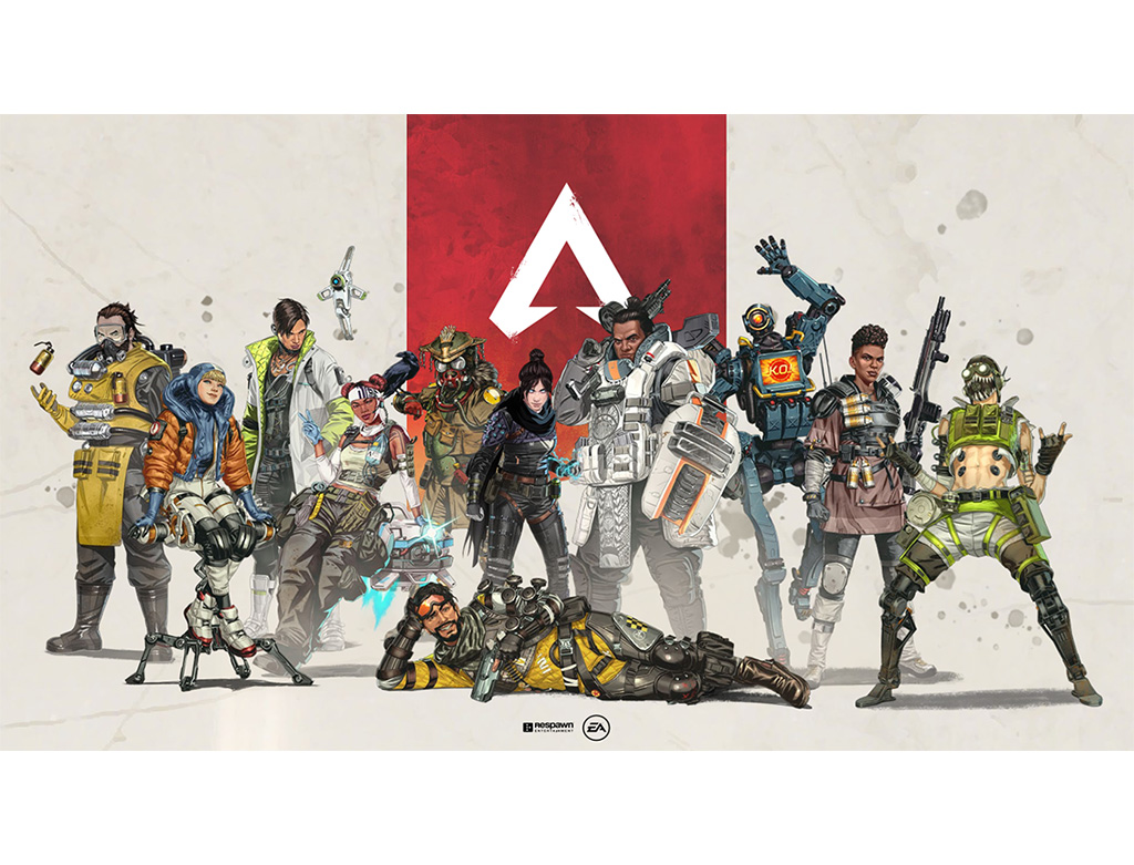Disguise Partners with EA to Release Apex Legends Halloween Costumes ...