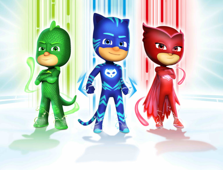 PJ Masks Season Five Enters Production, eOne Announces - aNb Media, Inc.