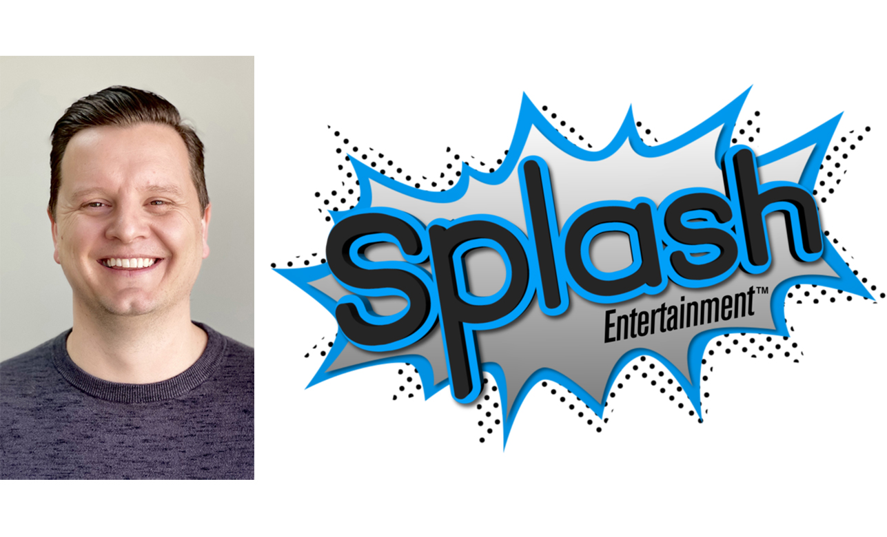 Splash Entertainment Logo Splash! Famosos Al Agua (TV Series 2013)