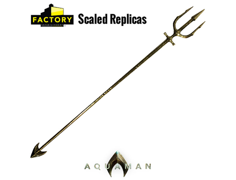 Factory Entertainment Announces Scaled Replica Collectibles at Toy Fair ...