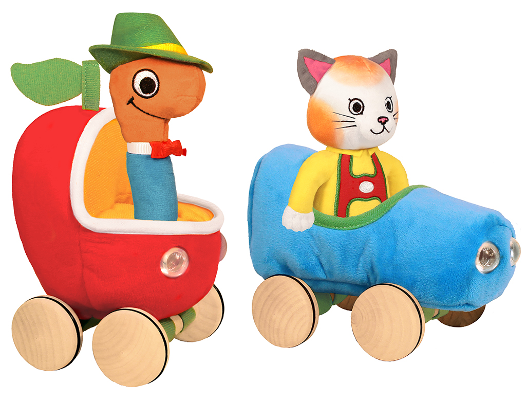 YOTTOY Celebrates 25th Anniversary With New Lines of Book-Inspired Toys ...