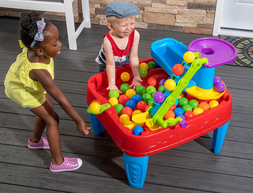 Step2 Company Rolls Out New Collection of Ball-Based Play and Learning ...