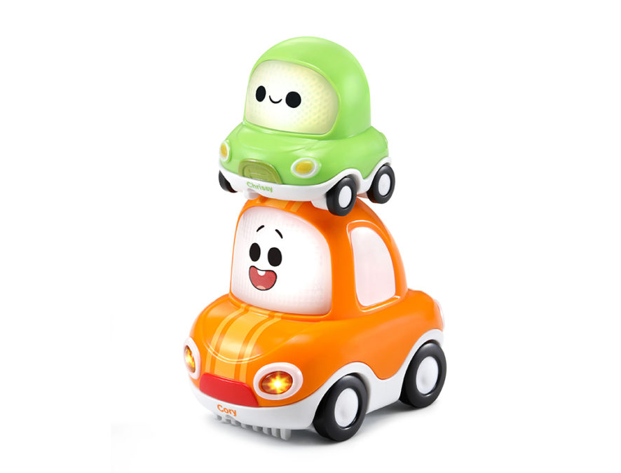 VTech Debuts Go! Go! Cory Carson Toys, Based on Netflix Preschool ...