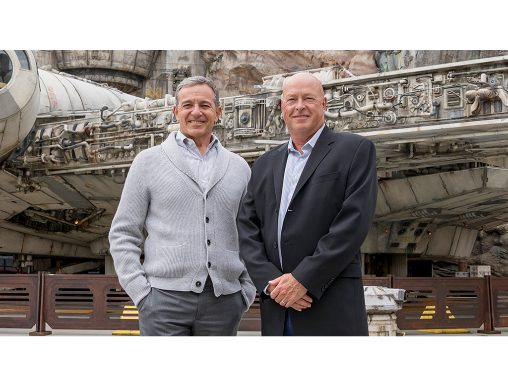 Bob Chapek Named New CEO of The Walt Disney Company - aNb Media, Inc.