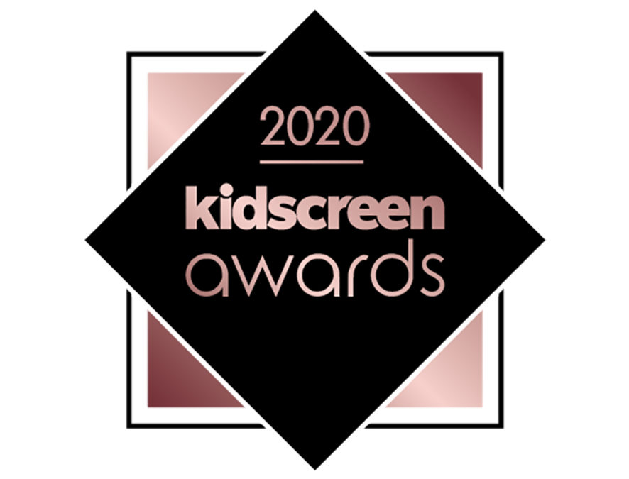 2020 Kidscreen Awards Winners Announced - aNb Media, Inc.
