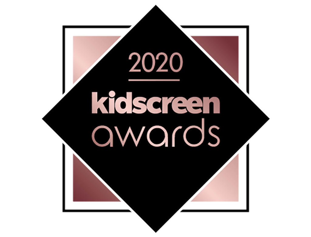 2020 Kidscreen Awards Winners Announced - aNb Media, Inc.