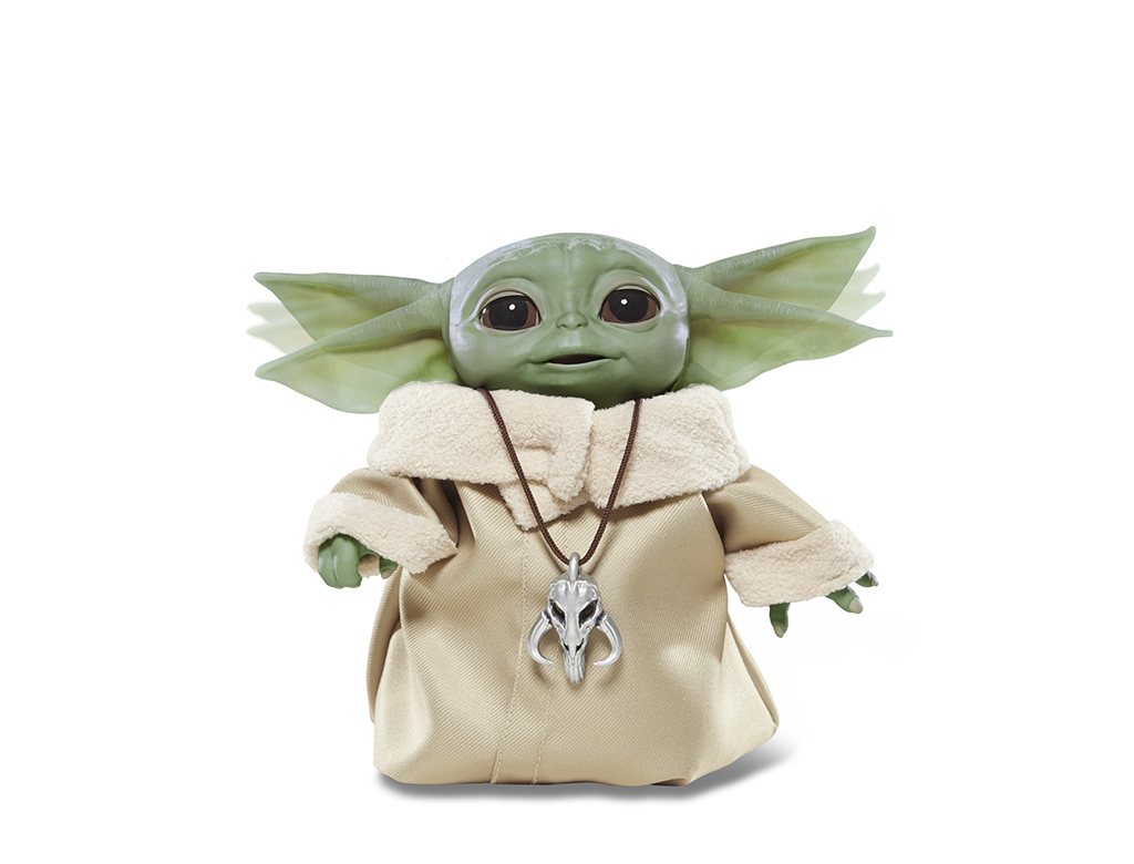 Hasbro Reveals New Star Wars Product, Including Animatronic The Child ...
