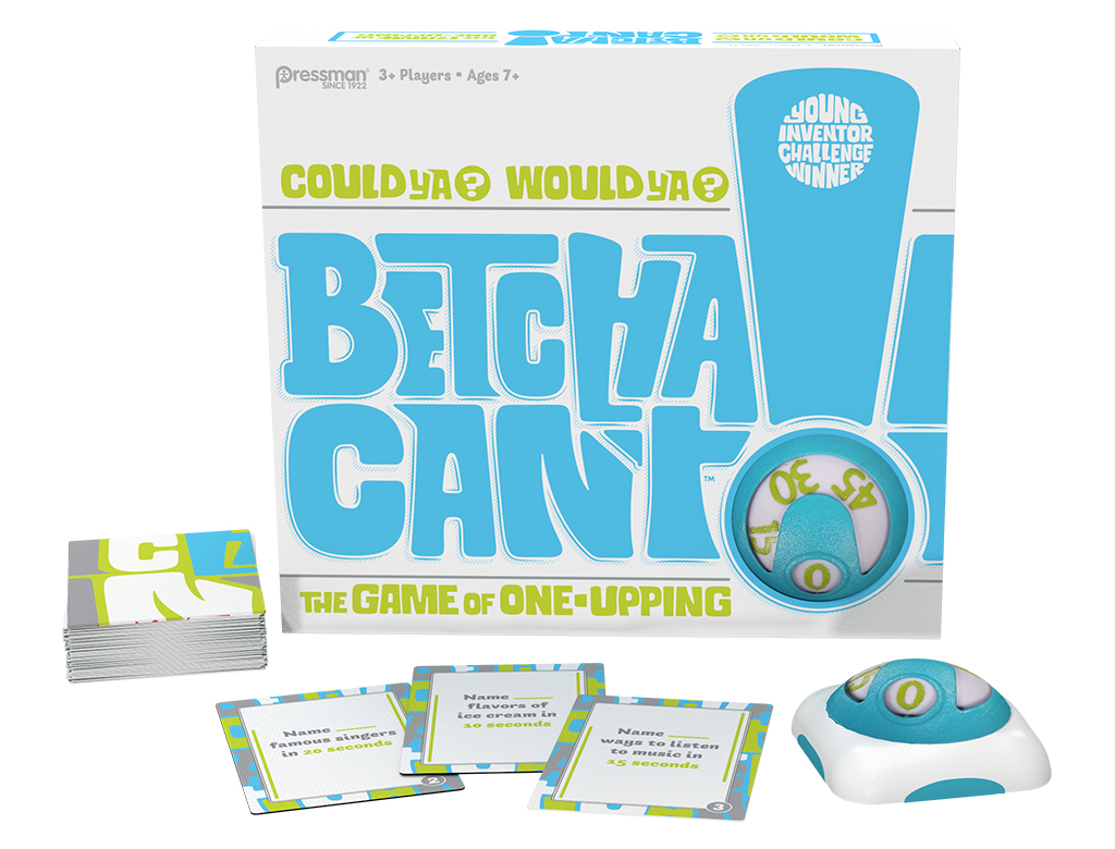 CHITAG's Young Inventor Challenge Brings New Kid-Invented Game to ...