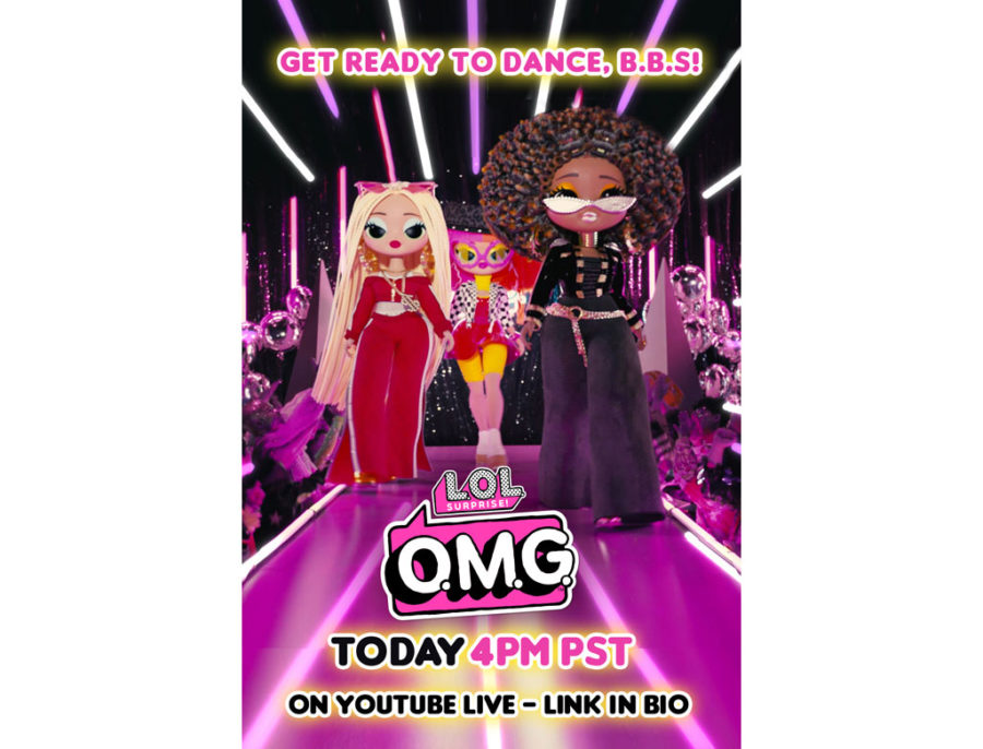L.O.L. Surprise! Announces Virtual Dance Party and Debut of New Song ...