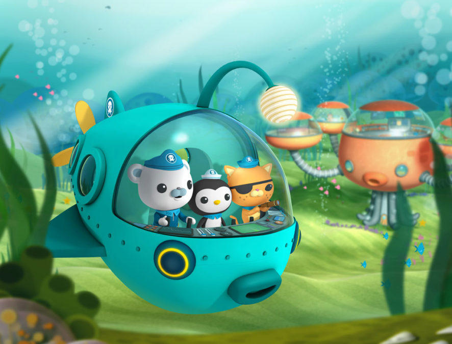 Silvergate Media’s Octonauts Dives into Latin America and the Middle ...