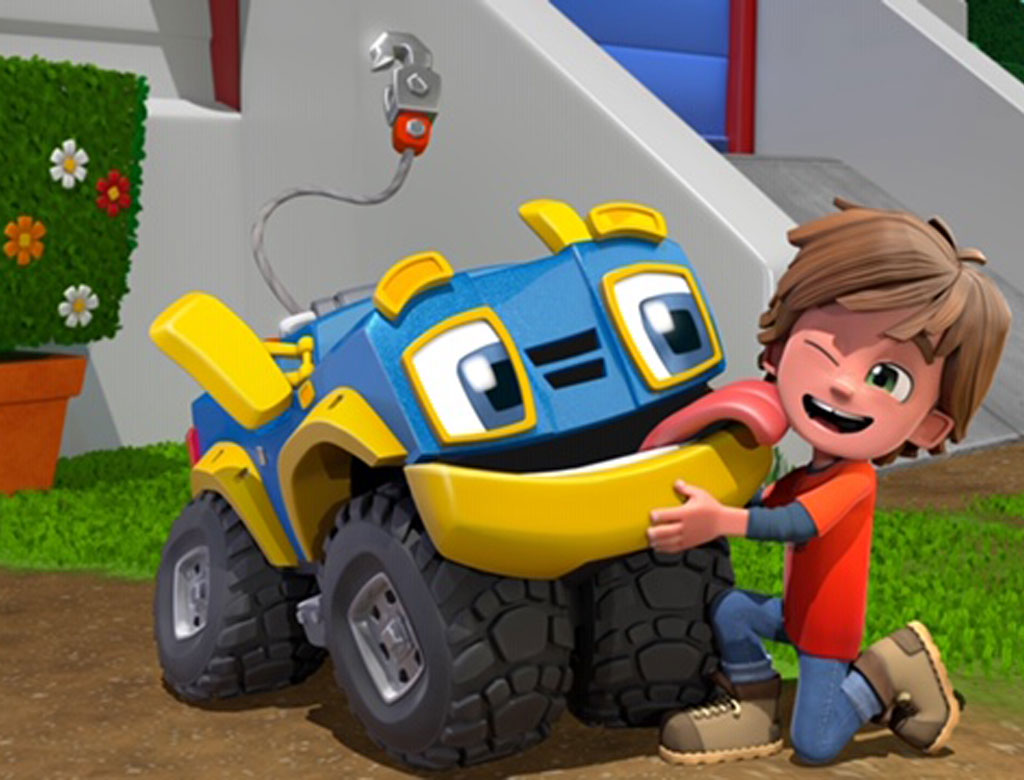 Rev & Roll Picked Up by Top Broadcasters and Streaming Platforms Around ...