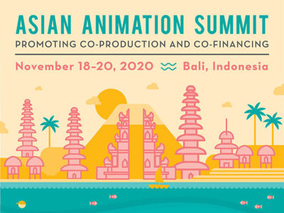 Ninth Annual Asian Animation Summit To Be Held in Indonesia - aNb Media ...