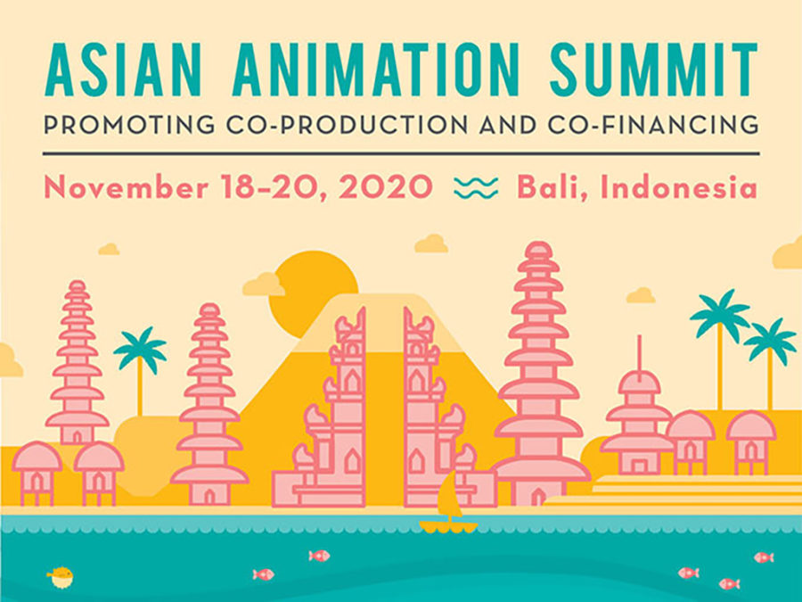 Ninth Annual Asian Animation Summit To Be Held in Indonesia - aNb Media ...