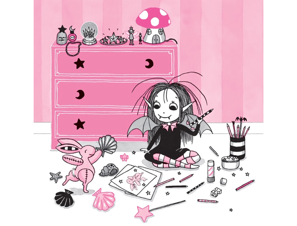 Kelebek Media Develops Isadora Moon Series Based on Global Hit Books ...