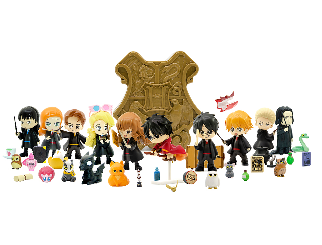 YuMe Invites Fans to Unlock the Magic with New Harry Potter Magical ...