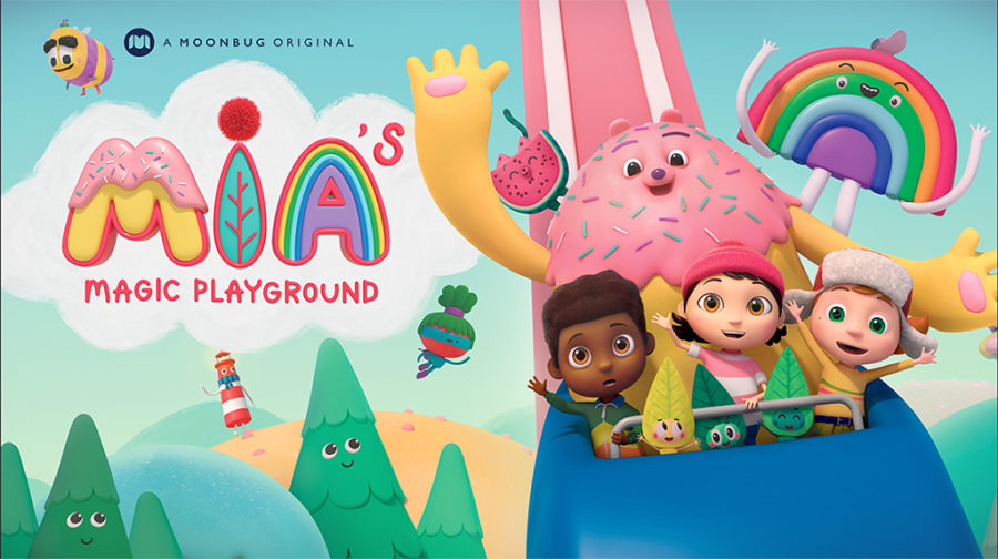 Moonbug Brings Mia's Magic Playground to Sky Kids - aNb Media, Inc.