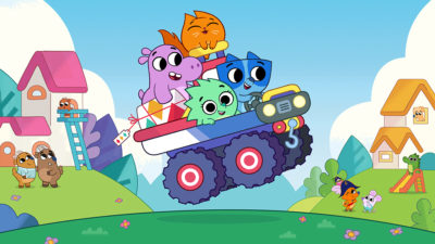 Pikwik Pack Arrives on Disney Jr. November 7 - aNb Media, Inc.